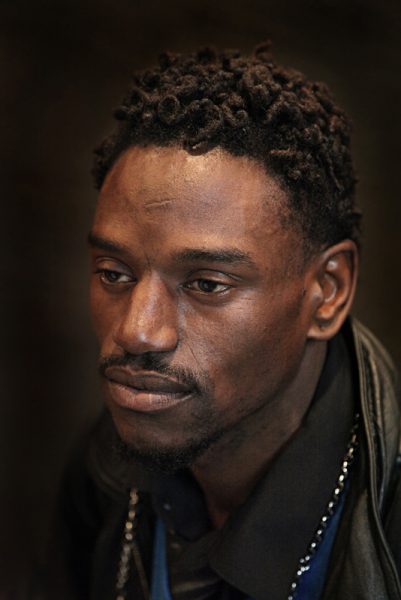 Joe Ramos: The beauty of people … who live without a home. | Kim ...